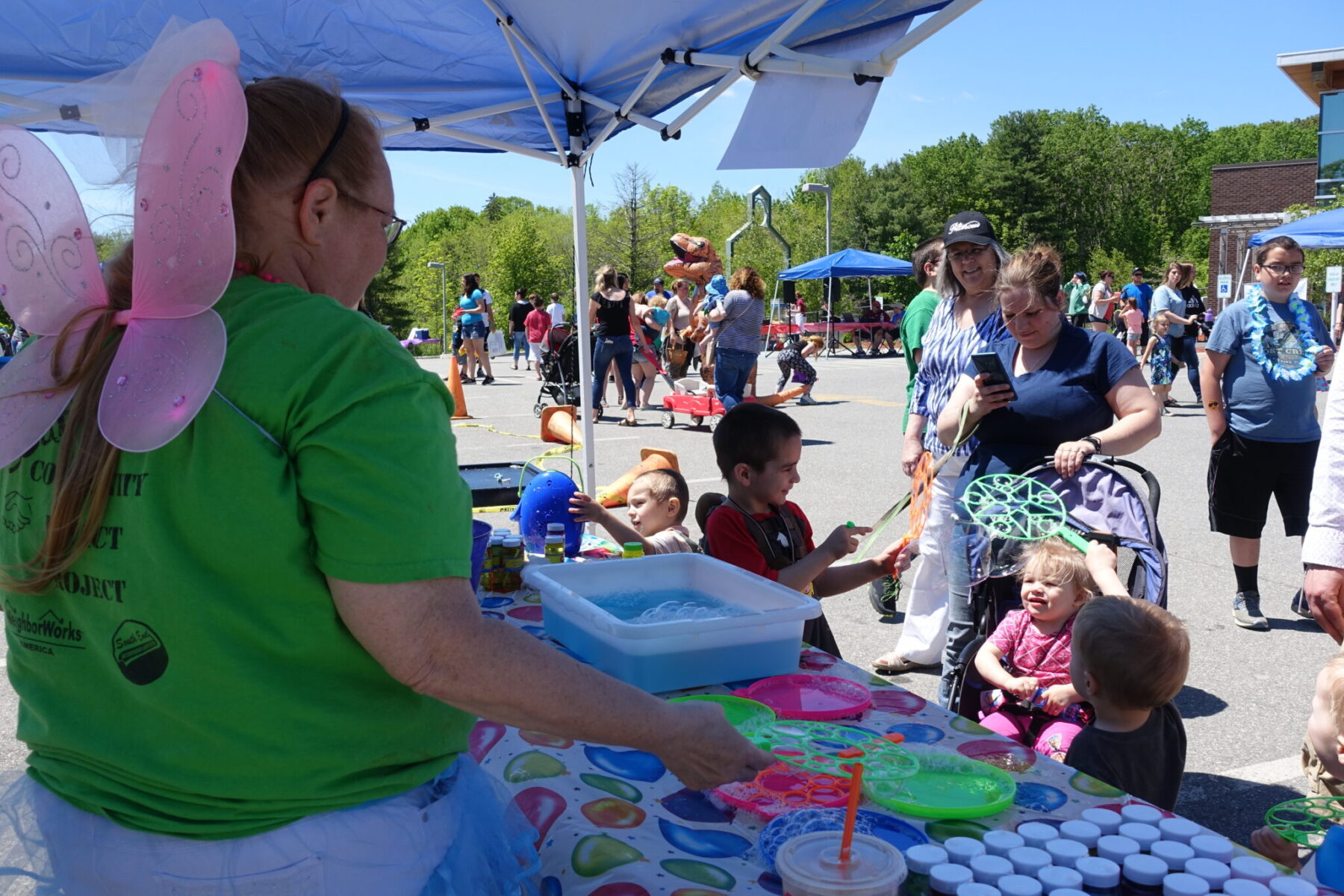 5th Annual Community Celebration | KVCAP